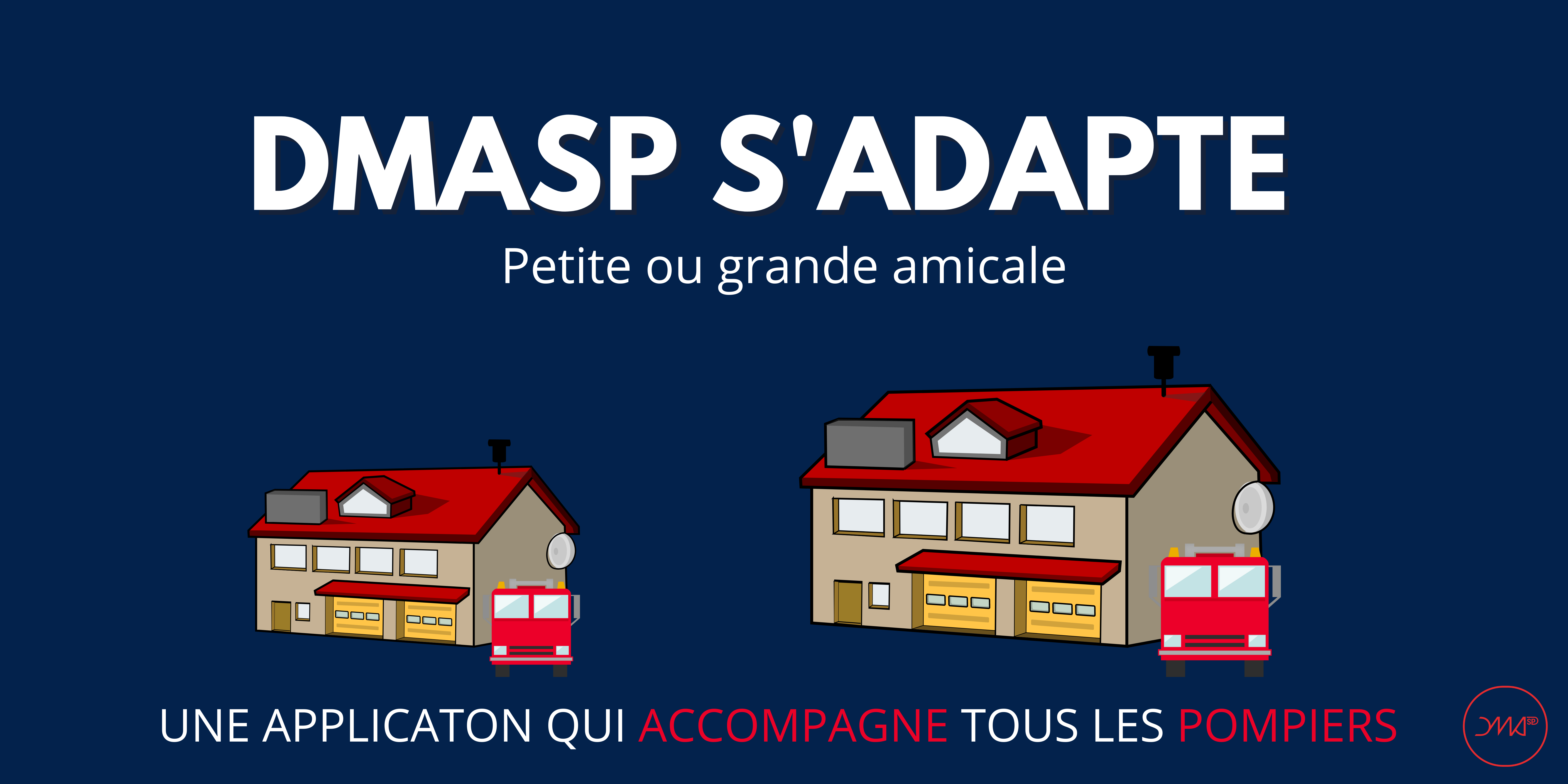 DMASP s’adapte à votre amicale - DMASP